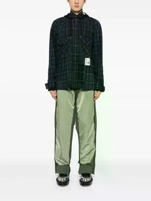 Mihara Yasuhiro Long Sleeves Shirt