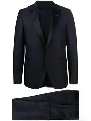 Tagliatore Single-breasted Two-piece Suit