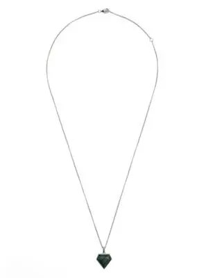 Mateo Heart Pendant Necklace