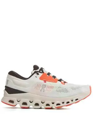 On Cloudstratus 3 Sneakers - Brown