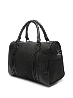 Zadig&Voltaire Snakeskin-effect Tote Bag