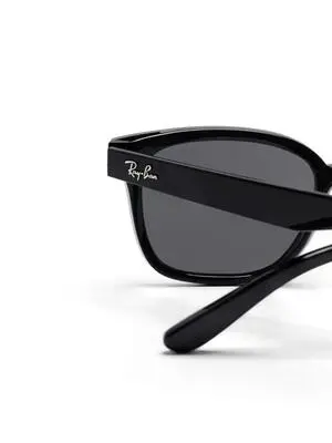 Ray-ban Square-frame Sunglasses - Black