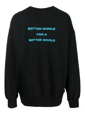 BOTTER Logo-embroidered Jumper