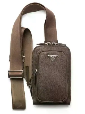 Prada Leather Smartphone Case