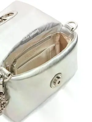 Liu Jo Lapuffy Shoulder Bag