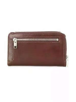 AS2OV Mobile Long Wallet - Brown