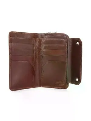 AS2OV Mobile Long Wallet - Brown