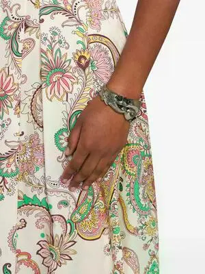 Etro Curly Bangle Bracelet