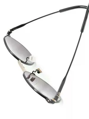 Dunhill Round-frame Tinted Sunglasses
