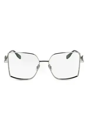 Karl Lagerfeld Signature Glasses - Silver