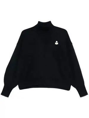 MARANT ETOILE Nasha Sweater - Blue