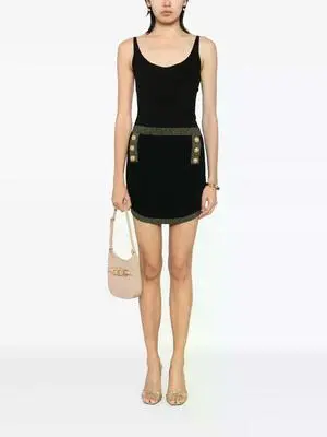 TOM FORD Ribbed Knit Bodysuit