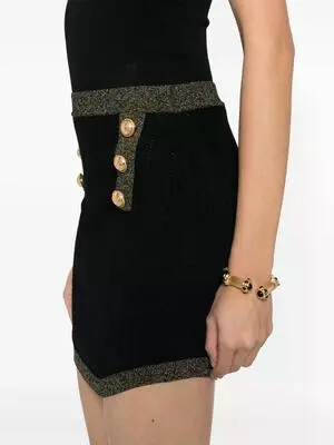 TOM FORD Ribbed Knit Bodysuit