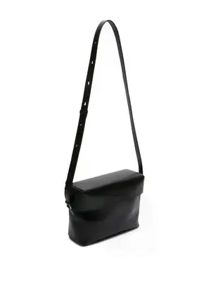 JIL SANDER Leather Shoulder Bag