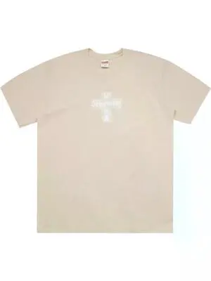 Supreme Cross Box Logo T-shirt