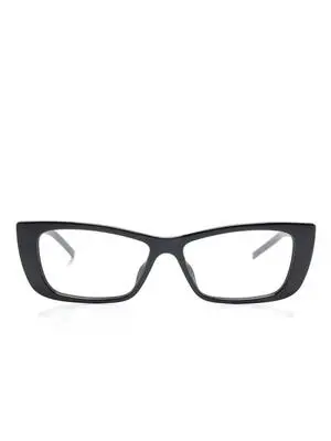 Gucci Rectangle-frame Glasses