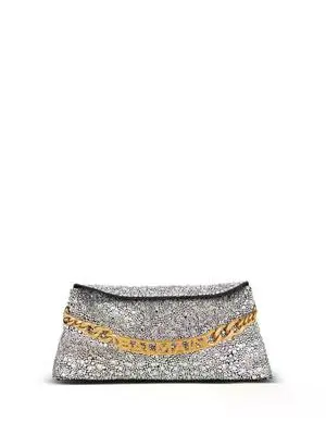 Balmain Chain Strap Clutches