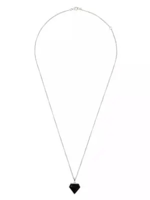Mateo Pentagon Pendant Necklace