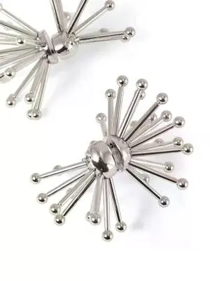 Emilio Pucci Riccio Earrings