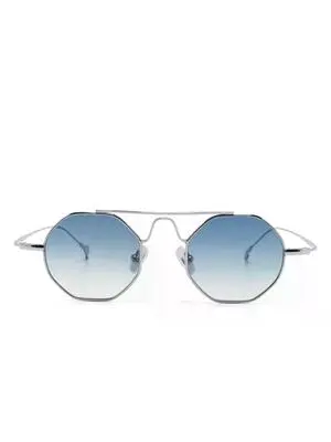 EYEPETIZER Soho Sunglasses - Silver