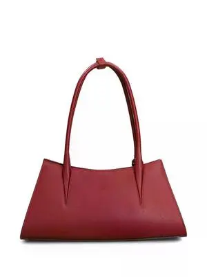 MUGLER Fang Shoulder Bag - Red