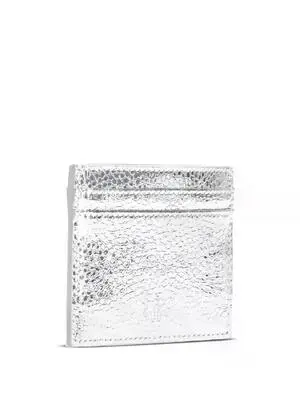 Pinko Love Cardholder - Silver