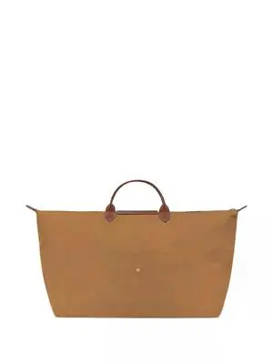 Longchamp Le Pliage Xl Travel Bag - Neutrals