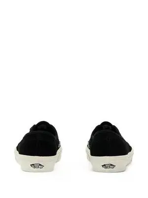 VANS Authentic Stud-embellished Lace-up Sneakers - Black