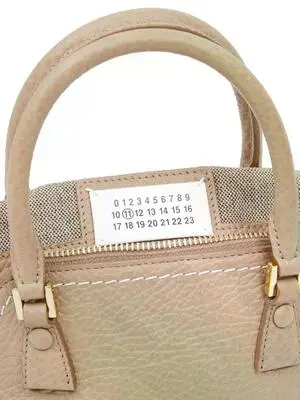 MAISON MARGIELA 5ac Classique Mini Top-handle Bag