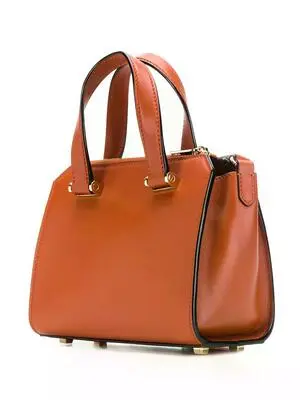 VALEXTRA Passepartout Tote - Brown