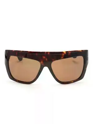 PORT TANGER Hal Sunglasses - Brown