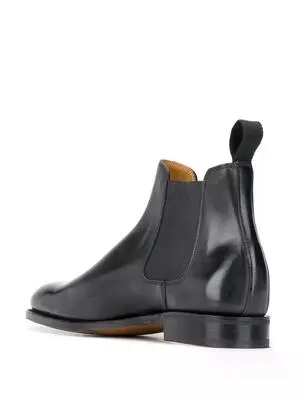 John Lobb Elasticated Panel Boots