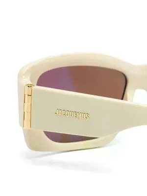 Linda Farrow X Jacquemus Croisiere Sunglasses