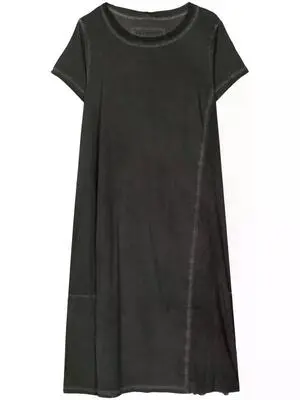 RUNDHOLZ Cotton Midi Dress
