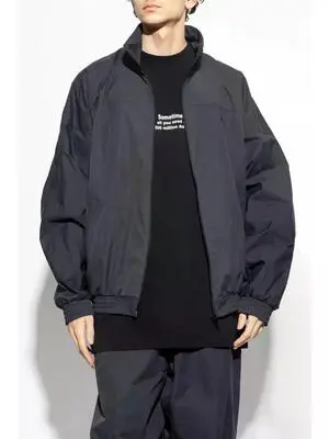Vetements Logo-embroidered Jacket