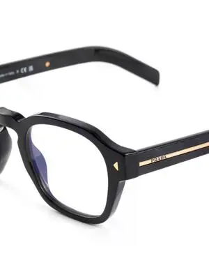 Prada Round-frame Glasses