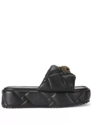 Kurt Geiger Kensington Puff Flatform Sandals