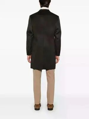 Brioni Textured Wool-blend Coat