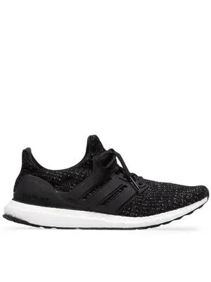 Adidas Ultraboost Low-top Sneakers - Black