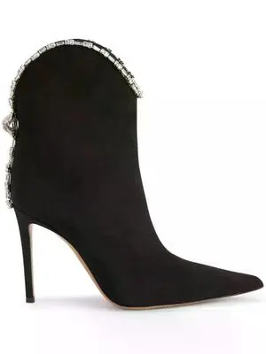 Alexandre Vauthier Ankle Booties