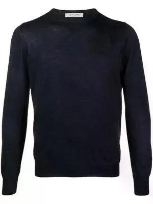 FILERIA Crew Neck Long Sleeve Jumper