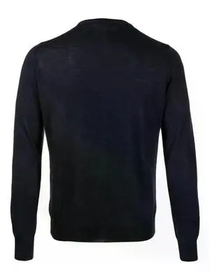 FILERIA Crew Neck Long Sleeve Jumper