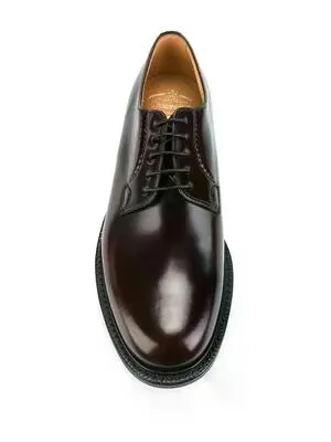 Church's Shannon Derby Shoes - Red