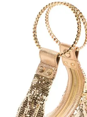Versace Metal Mesh Mini Bag