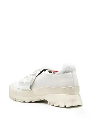 424 Distressed Chunky Sneakers