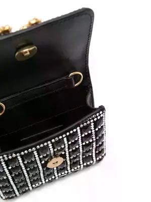 Roberto Cavalli Tiger-handle Mini Bag