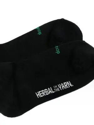 DOUBLET Embroidered Socks