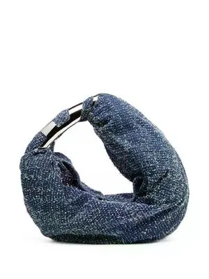 DIESEL® Denim Tote Bag