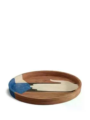 L'Objet Edgar Wood Tray
