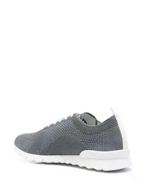 Kiton Fits Sneakers - Grey